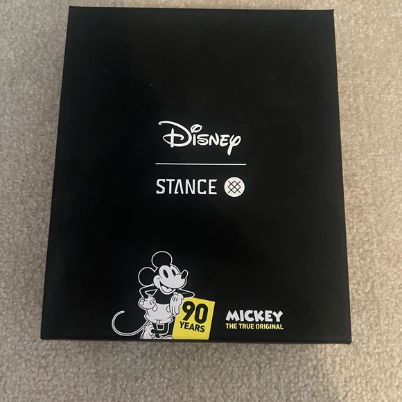 Stance | Underwear & Socks | Disney Stance Mickey 9th Anniversary Box ...